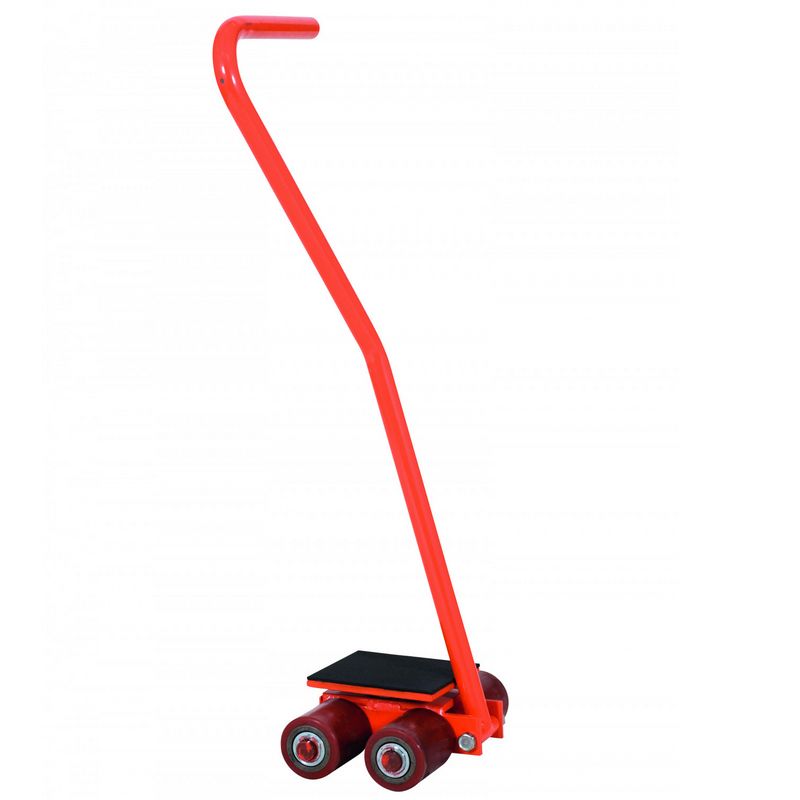 Maskinskøjter – maskinflyttere med sværlasthjul 2-24 tons